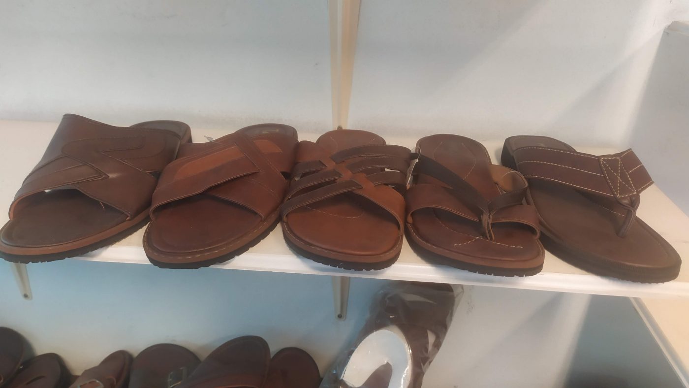 From Hands to Feet: The Art of Handcrafting Sandals in Thailand ...